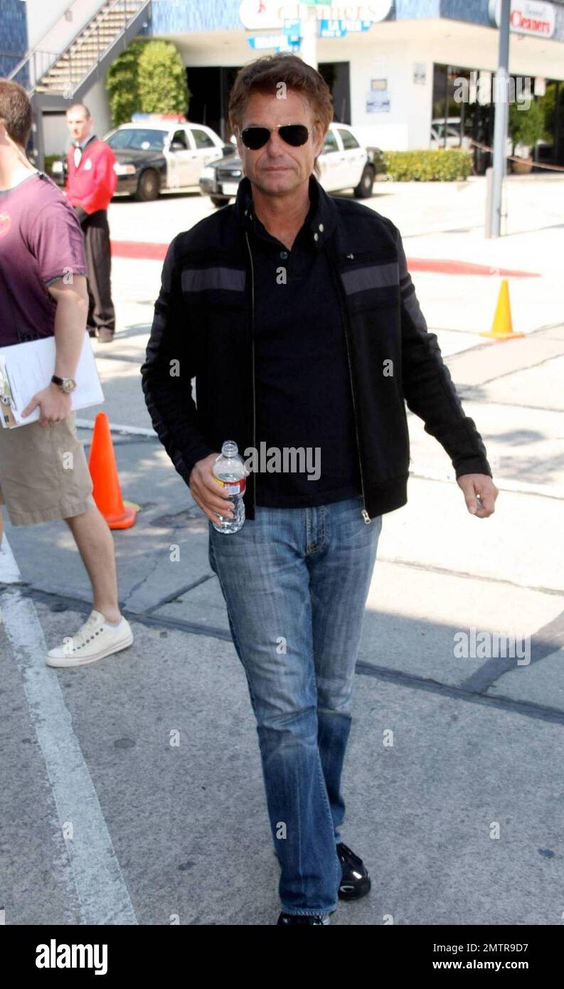 Hollywood couple Lisa Rinna and Harry Hamlin attend the 7th Annual ...