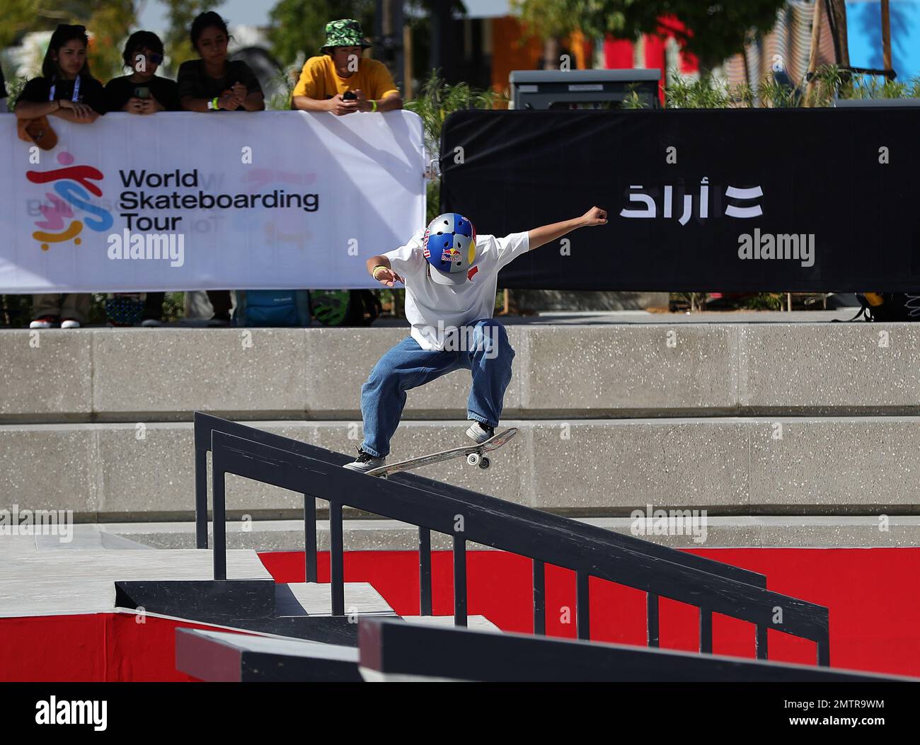 Sharjah, United Arab Emirates (UAE). 1st Feb, 2023. Zeng Wenhui of ...