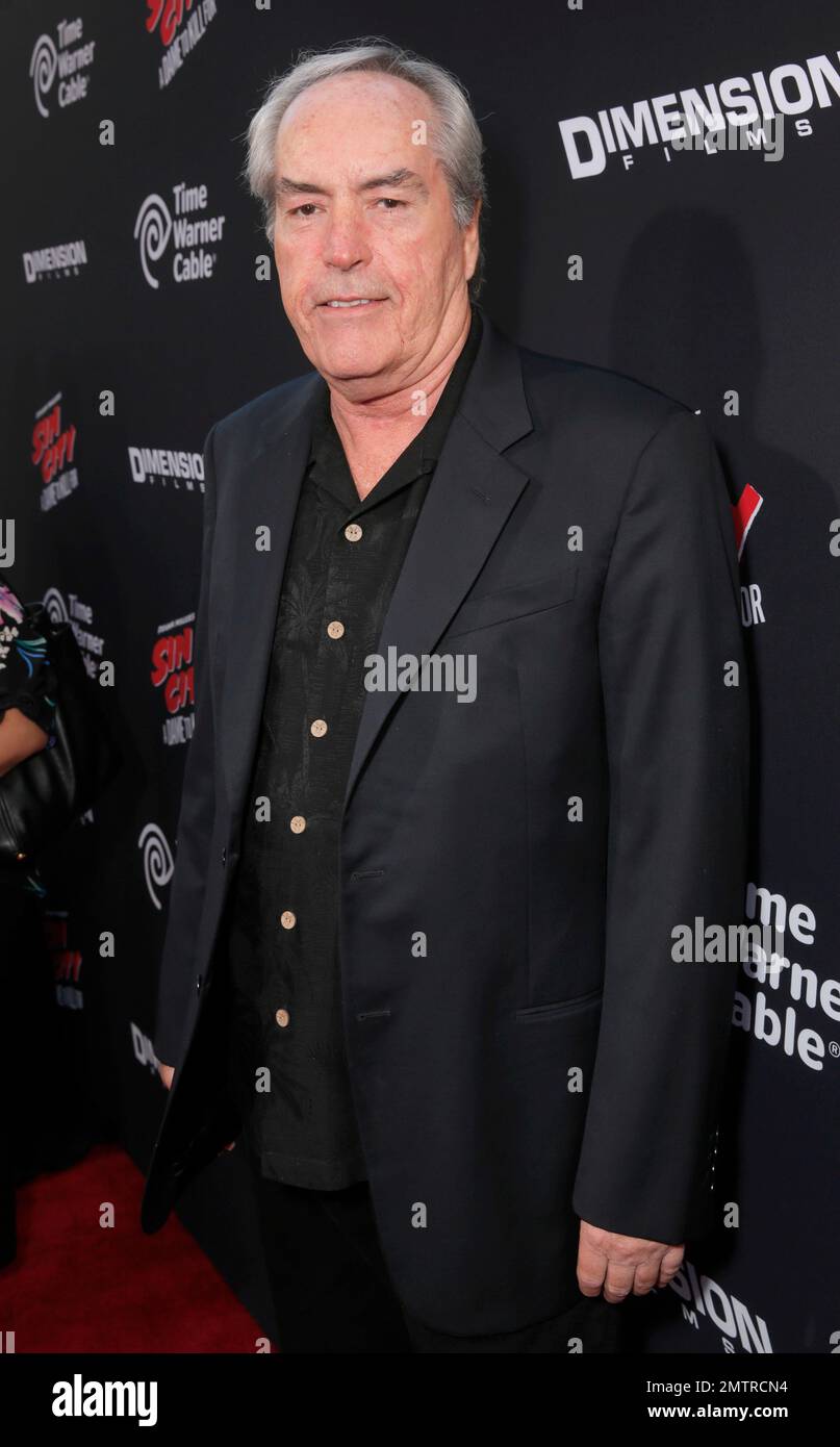 FILE - In this Aug. 19, 2014 file photo, actor Powers Boothe attends ...