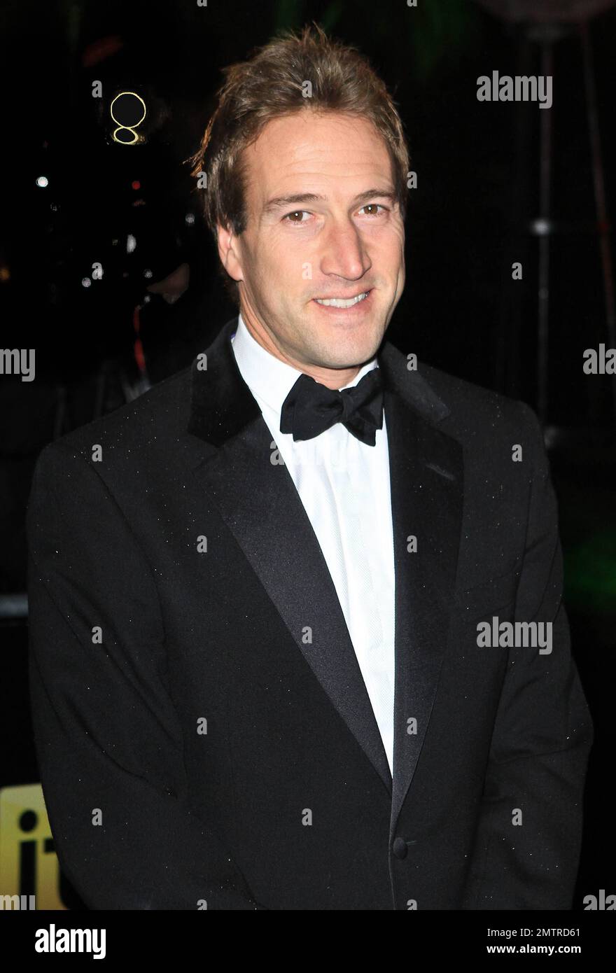 Ben Fogle at The Sun Military Awards 2011 at the Imperial War Museum ...