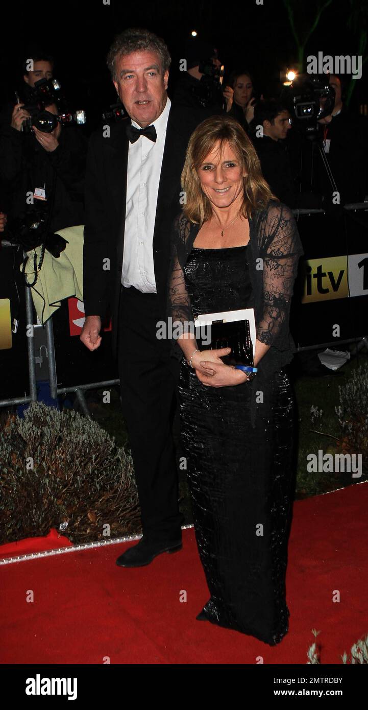 Jeremy Clarkson at The Sun Military Awards 2011 at the Imperial War ...