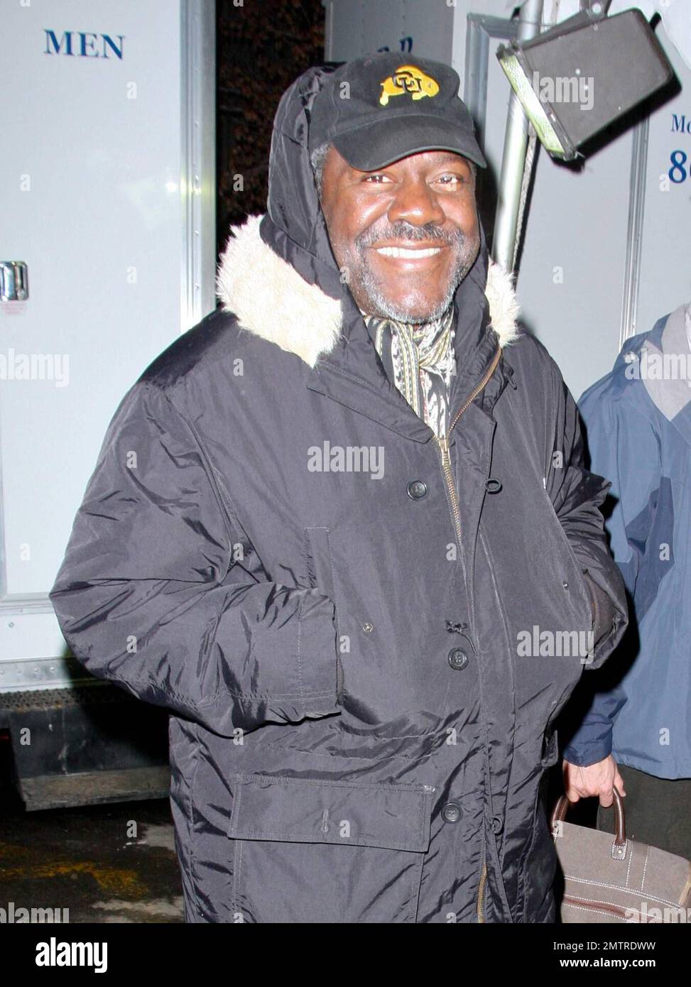 Frankie faison hi-res stock photography and images - Alamy