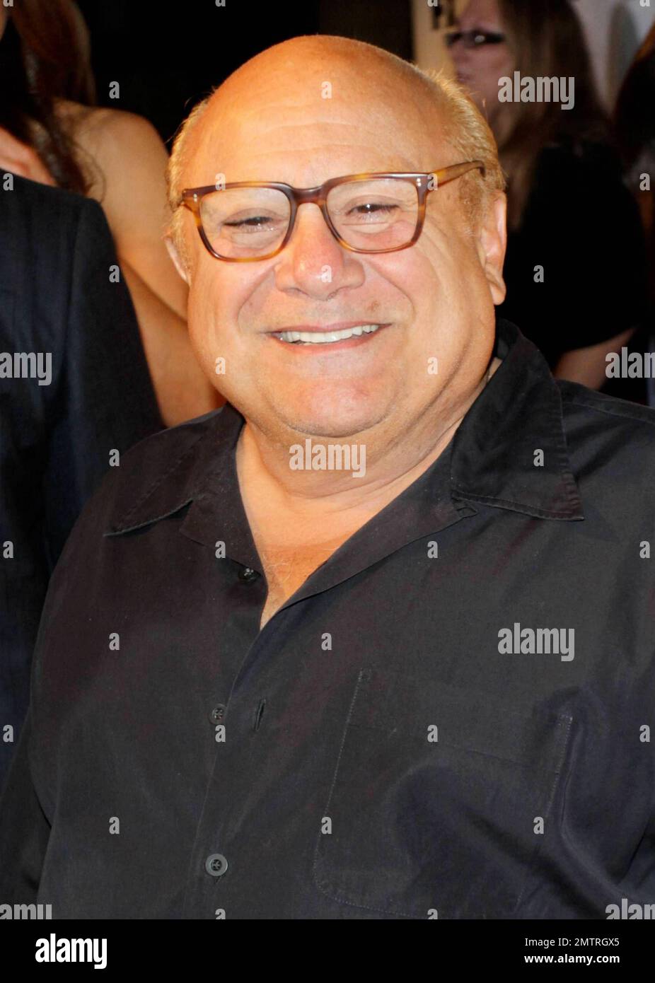 Danny DeVito at FX's "It's Always Sunny In Philadelphia" Season Seven ...