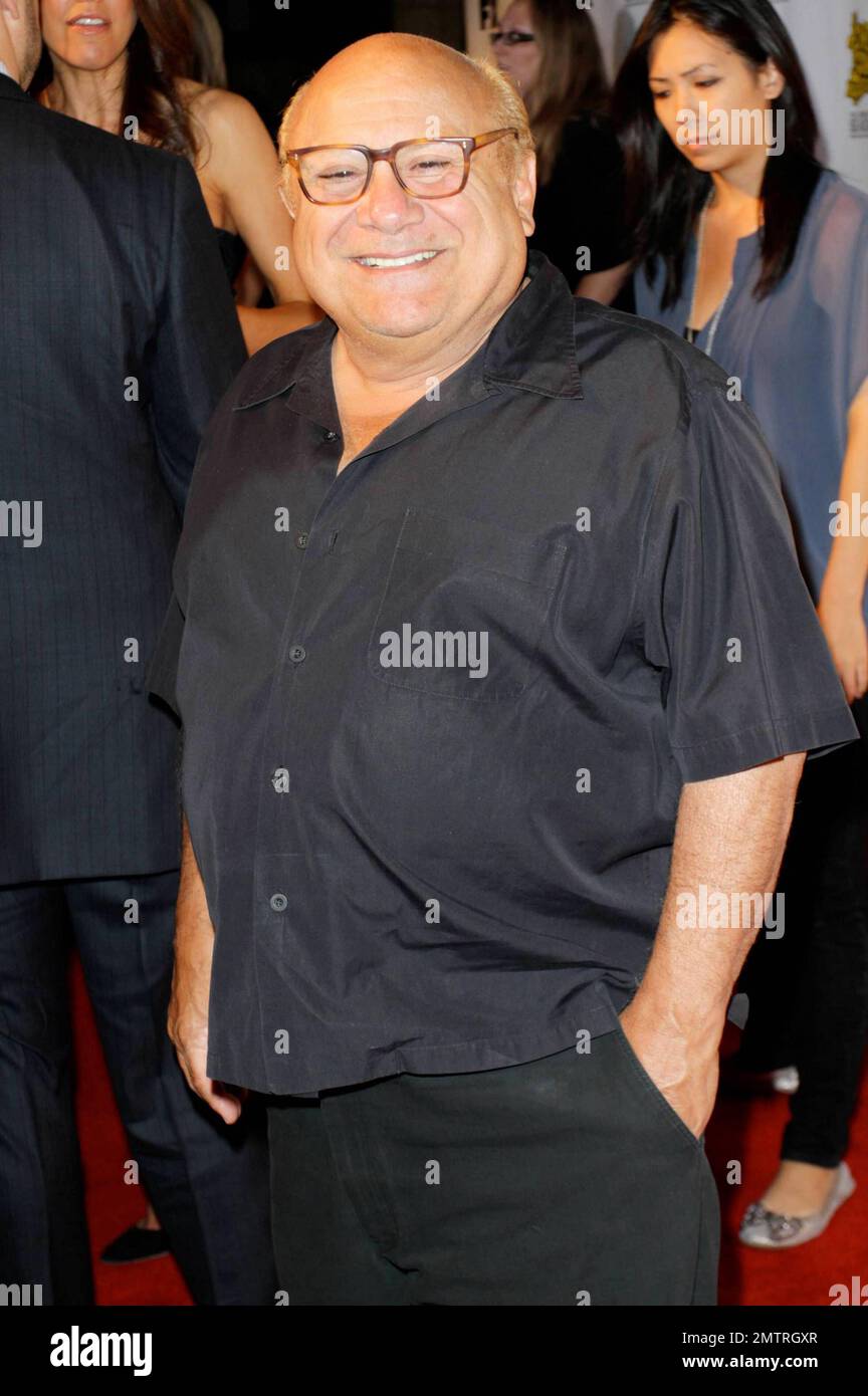 Danny DeVito at FX's "It's Always Sunny In Philadelphia" Season Seven ...