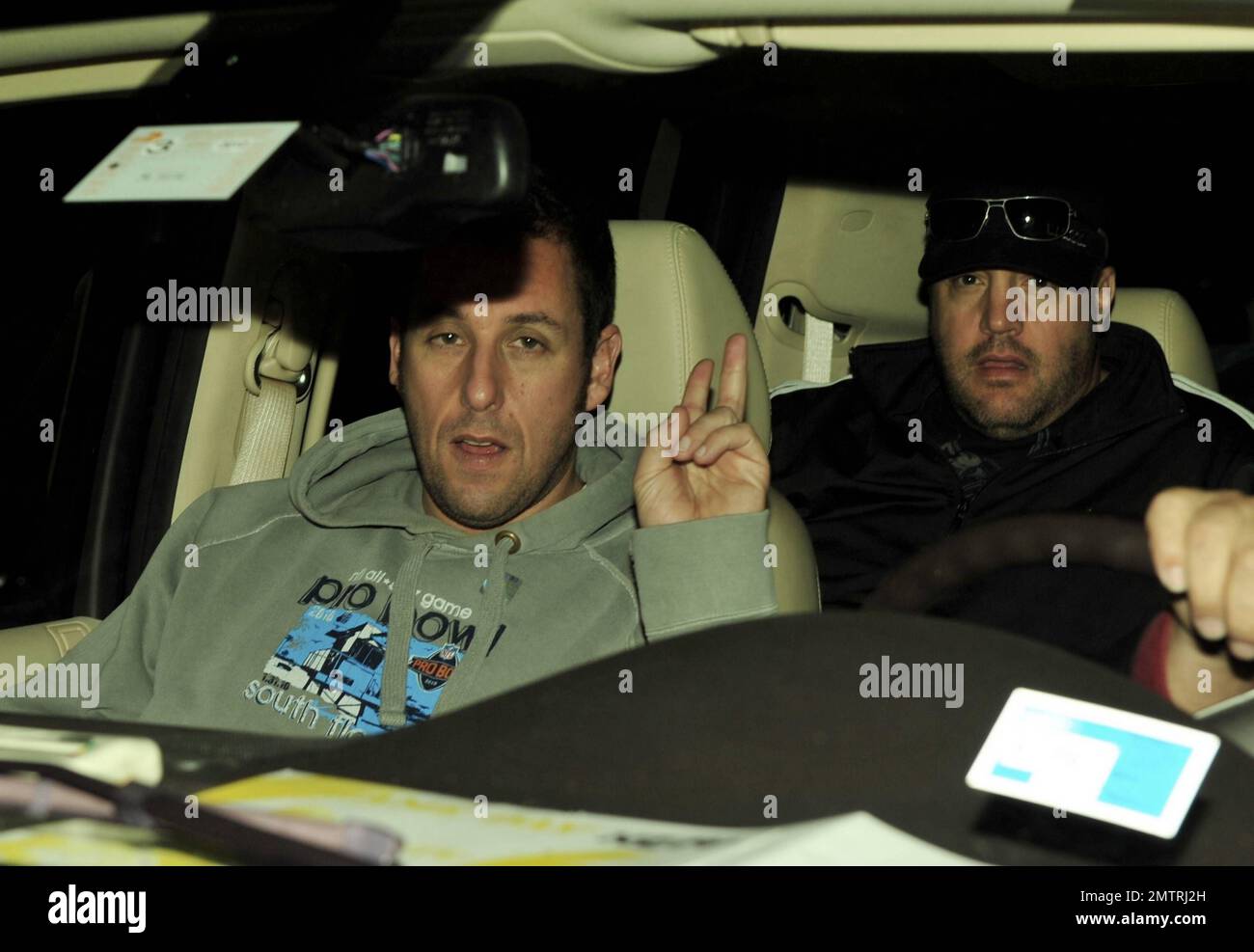 Kevin James Car