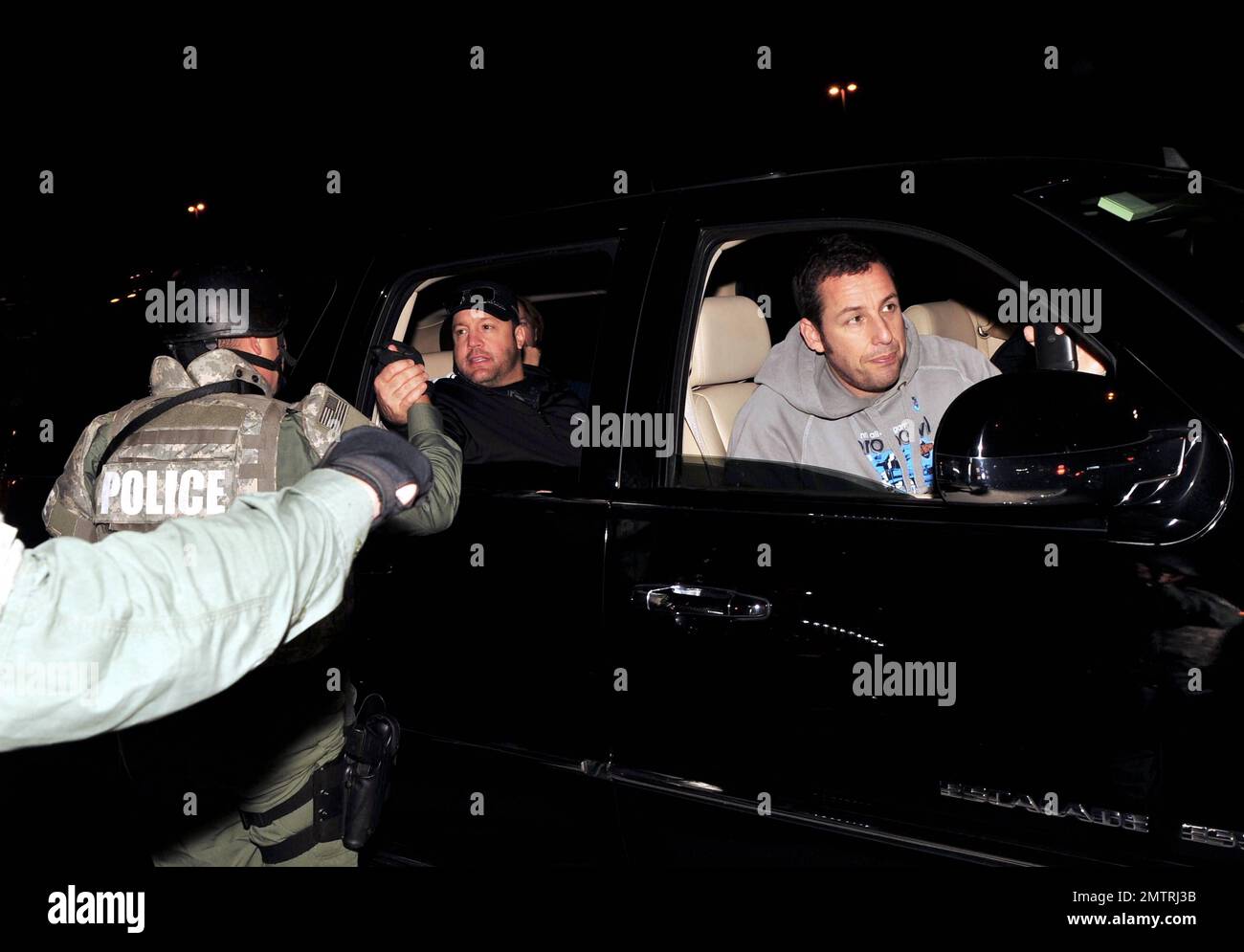 Kevin James Car