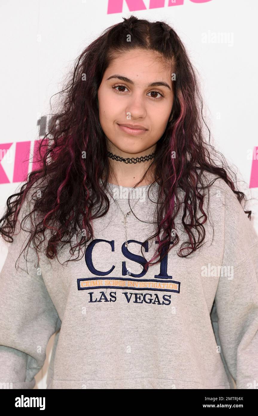 Alessia Cara arrives at Wango Tango at StubHub Center on Saturday, May ...