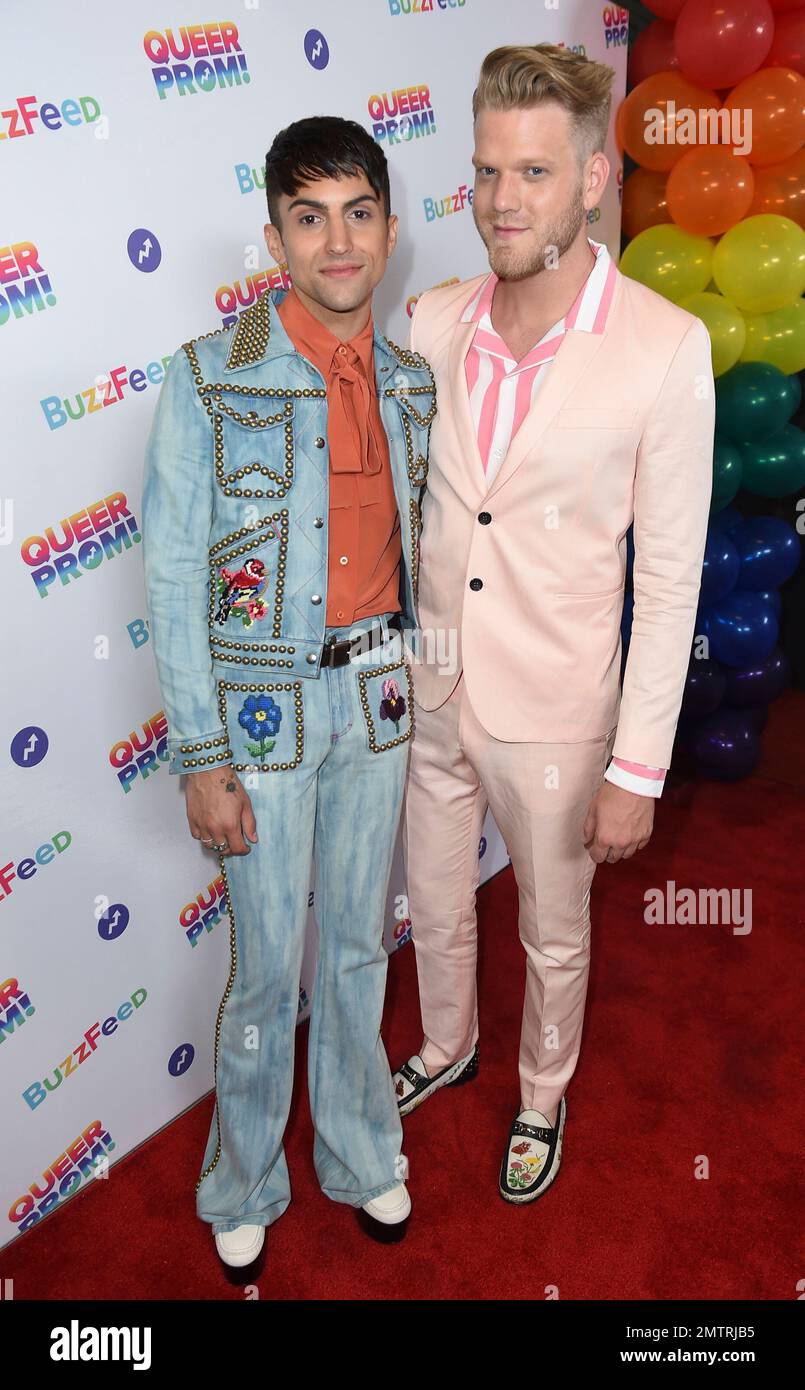 Mitch Grassi And Scott Hoying
