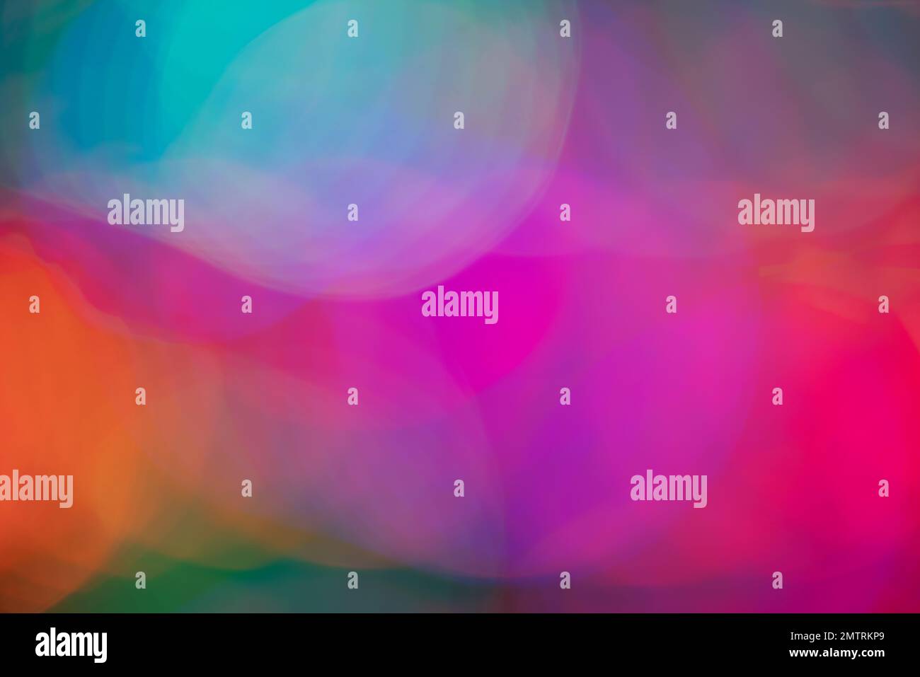 Abstract intentional blur multi colored background Stock Photo - Alamy