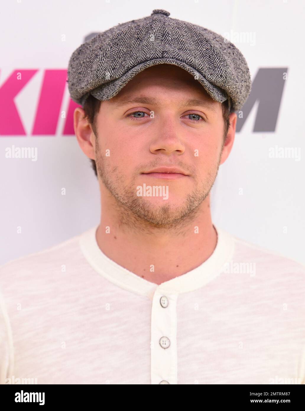 Niall Horan arrives at Wango Tango at StubHub Center on Saturday, May ...