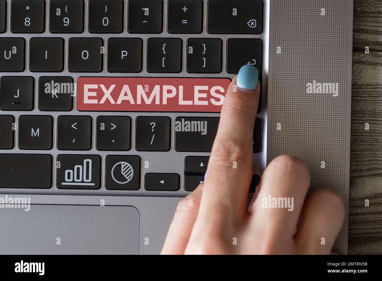 Text showing inspiration Examples. Word Written on photo Sample Model ...