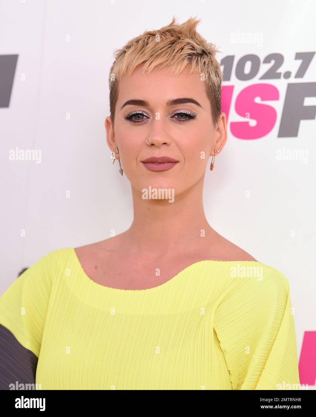 Katy Perry arrives at Wango Tango at StubHub Center on Saturday, May 13 ...