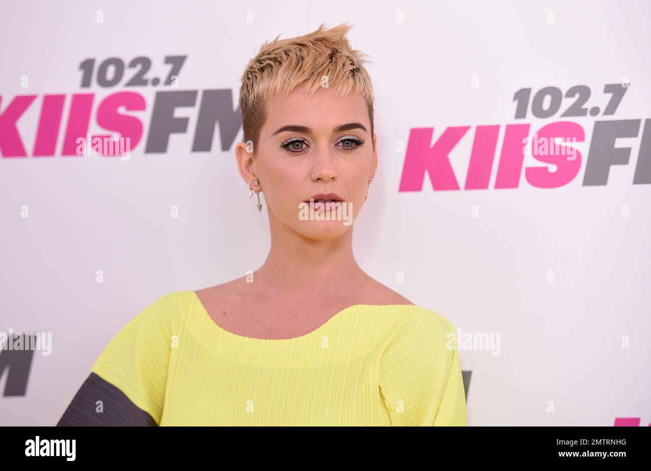 Katy Perry arrives at Wango Tango at StubHub Center on Saturday, May 13 ...