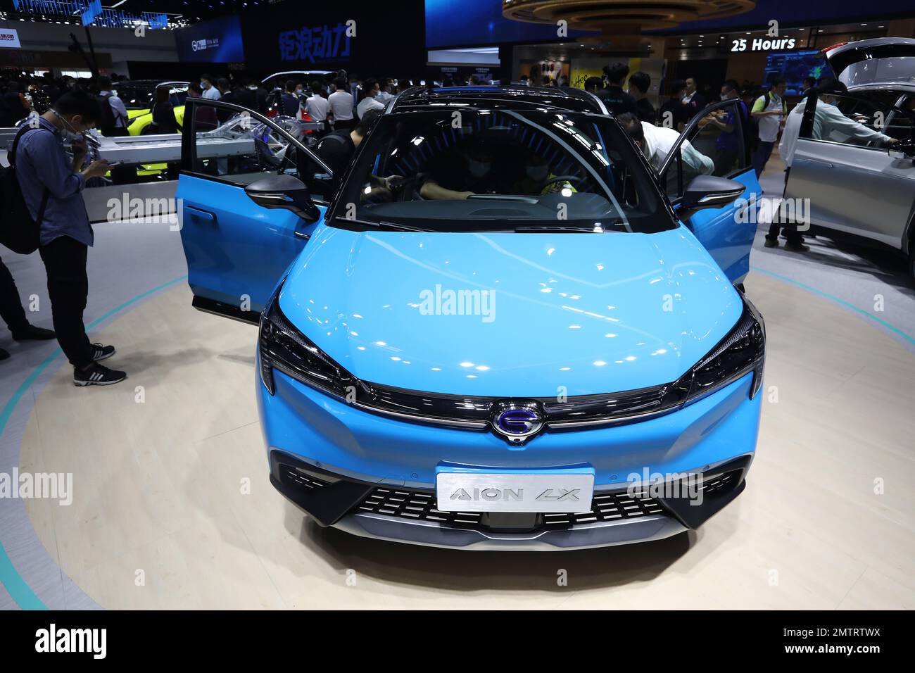 Gac china hi-res stock photography and images - Alamy
