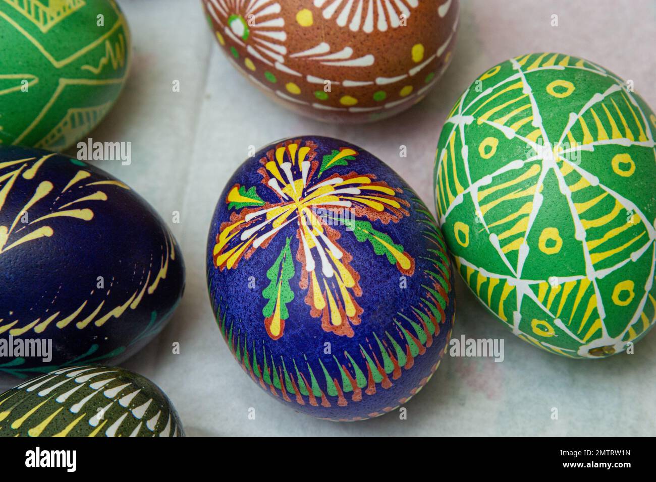 Traditional spring symbols hi-res stock photography and images - Alamy