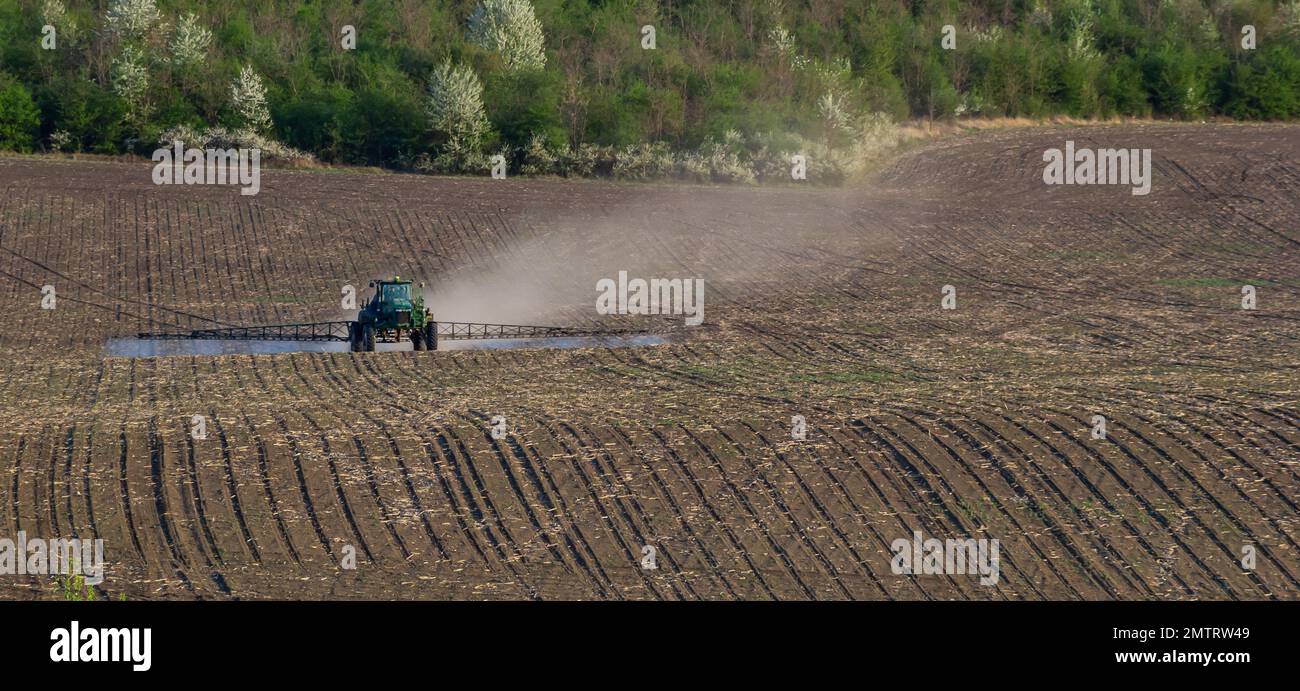 Intensive Farming Pesticides