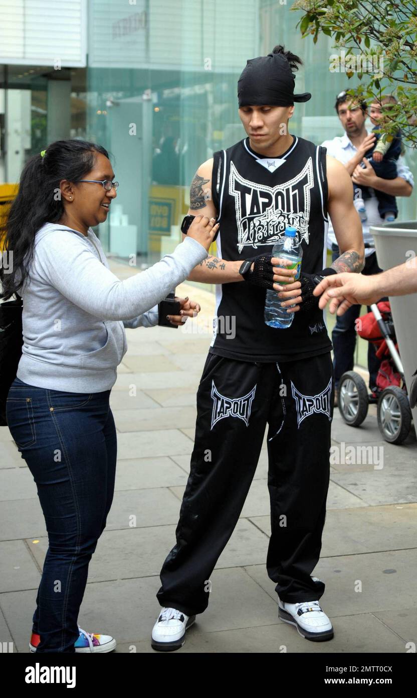 Taboo aka jaime luis gomez hi-res stock photography and images - Alamy