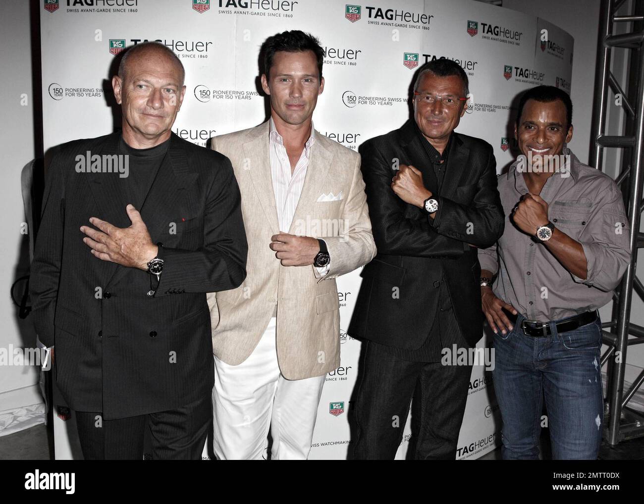 Actor from the hit USA Network show, Burn Notice, Jeffrey Donovan ...