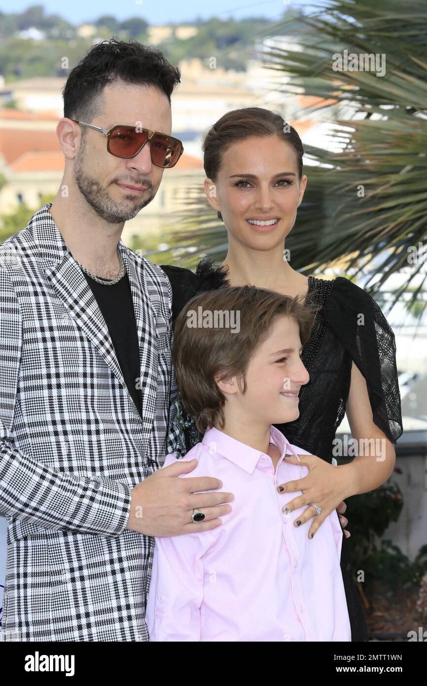 Gilad Kahana, Natalie Portman and Amir Tessler at “A Tale Of Love and ...