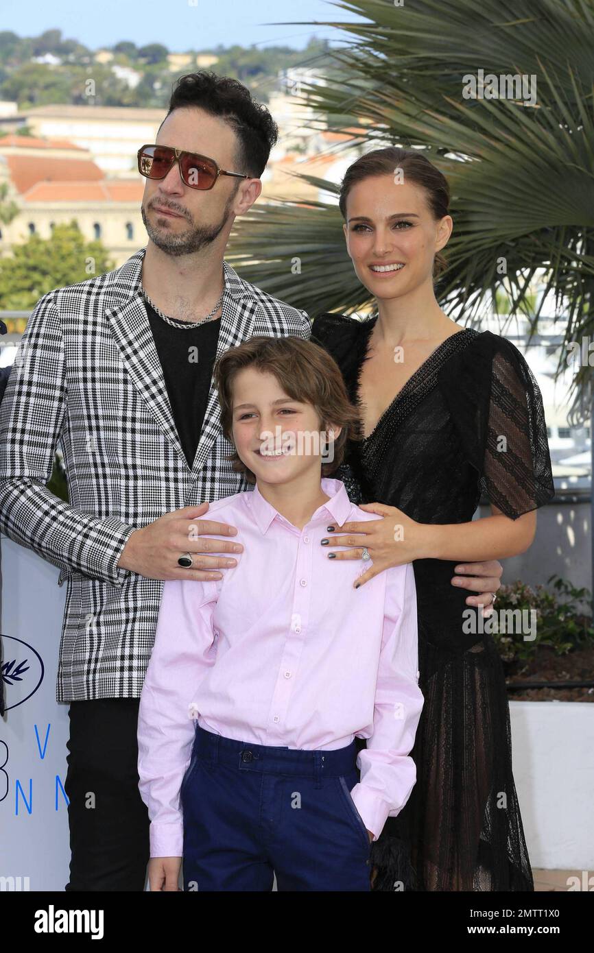 Gilad Kahana, Natalie Portman and Amir Tessler at “A Tale Of Love and ...
