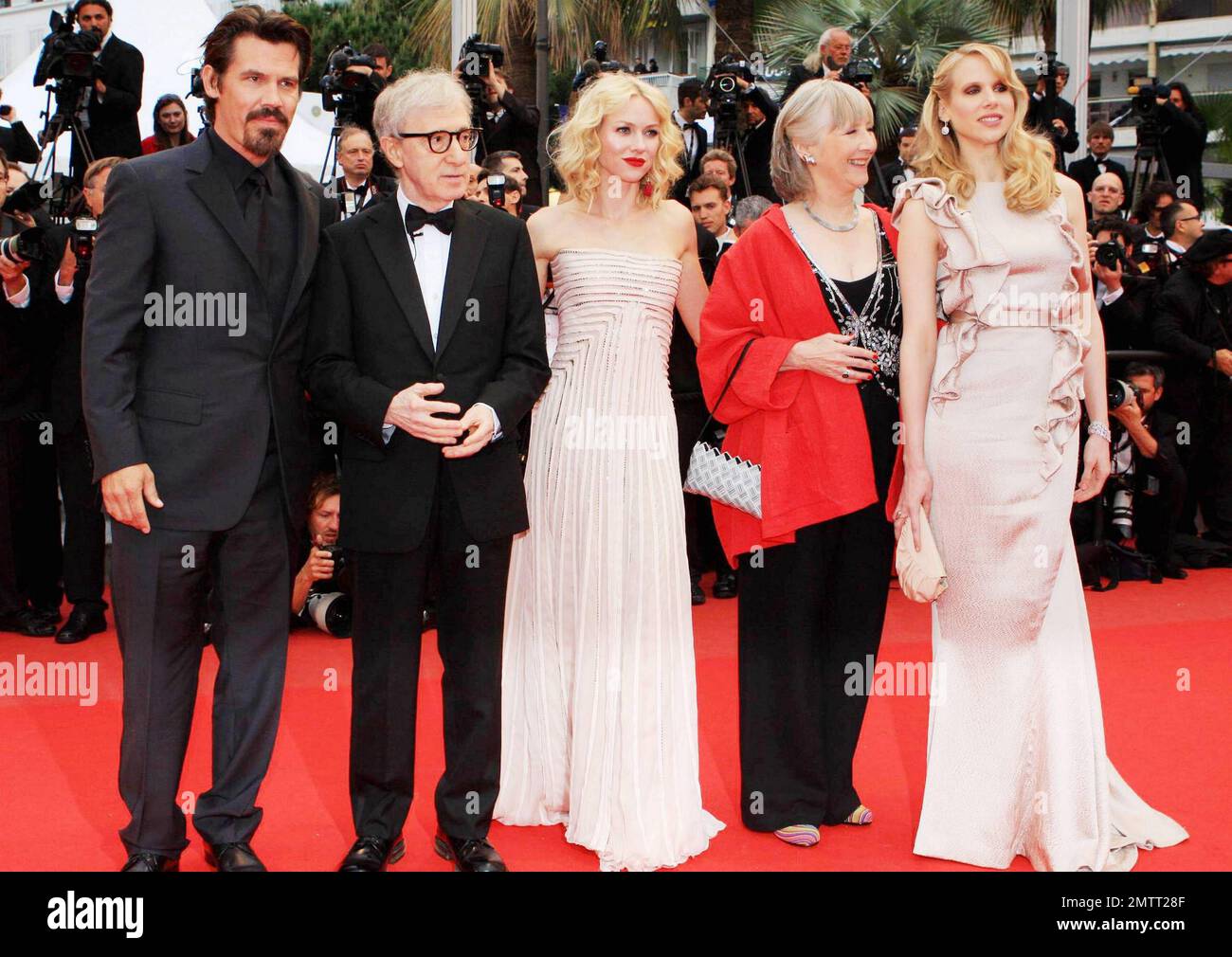 You Will Meet A Tall Dark Stranger 2022