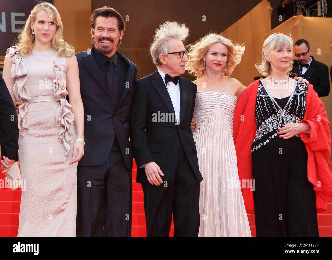 You Will Meet A Tall Dark Stranger 2022