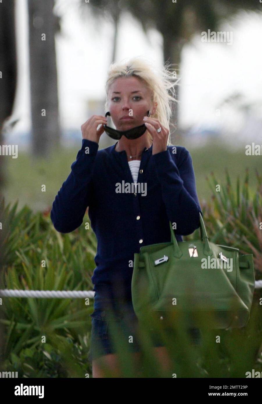 UK socialite Tamara Beckwith and fiance Italian construction heir ...