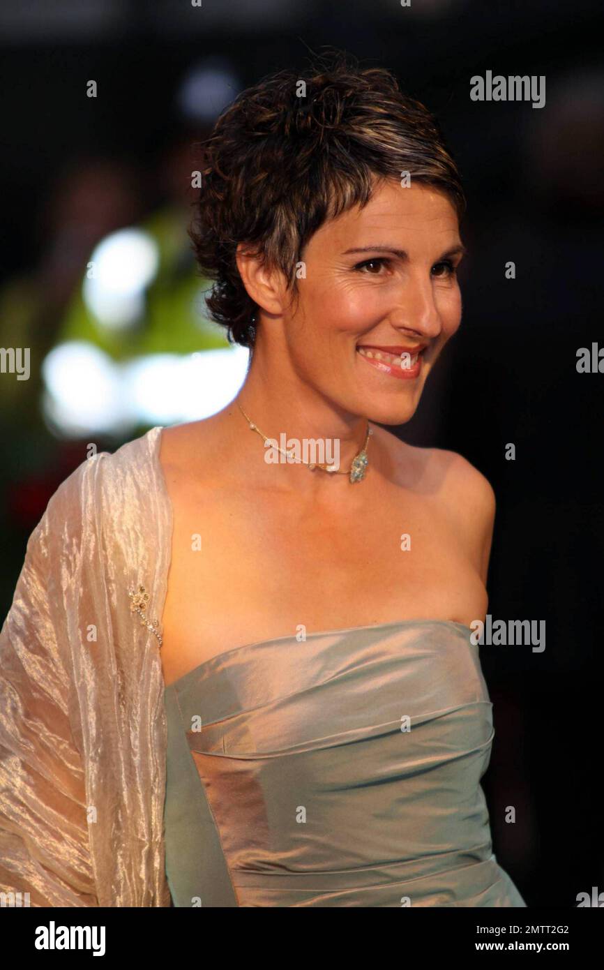 Tasmin Greig at the premiere of "Tamara Drewe" benefiting the Prince's ...