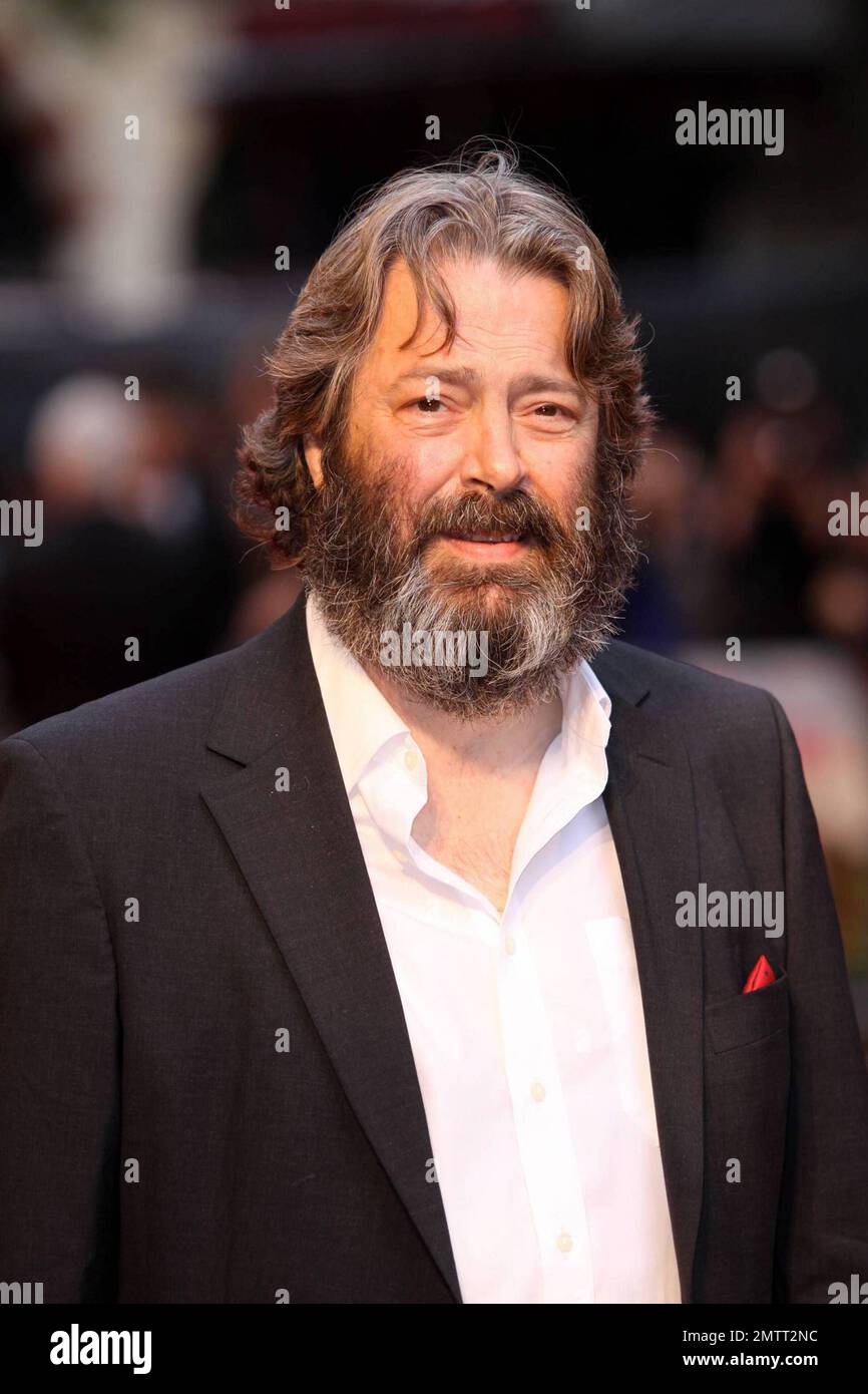 Roger Allam at the premiere of "Tamara Drewe" benefiting the Prince's ...