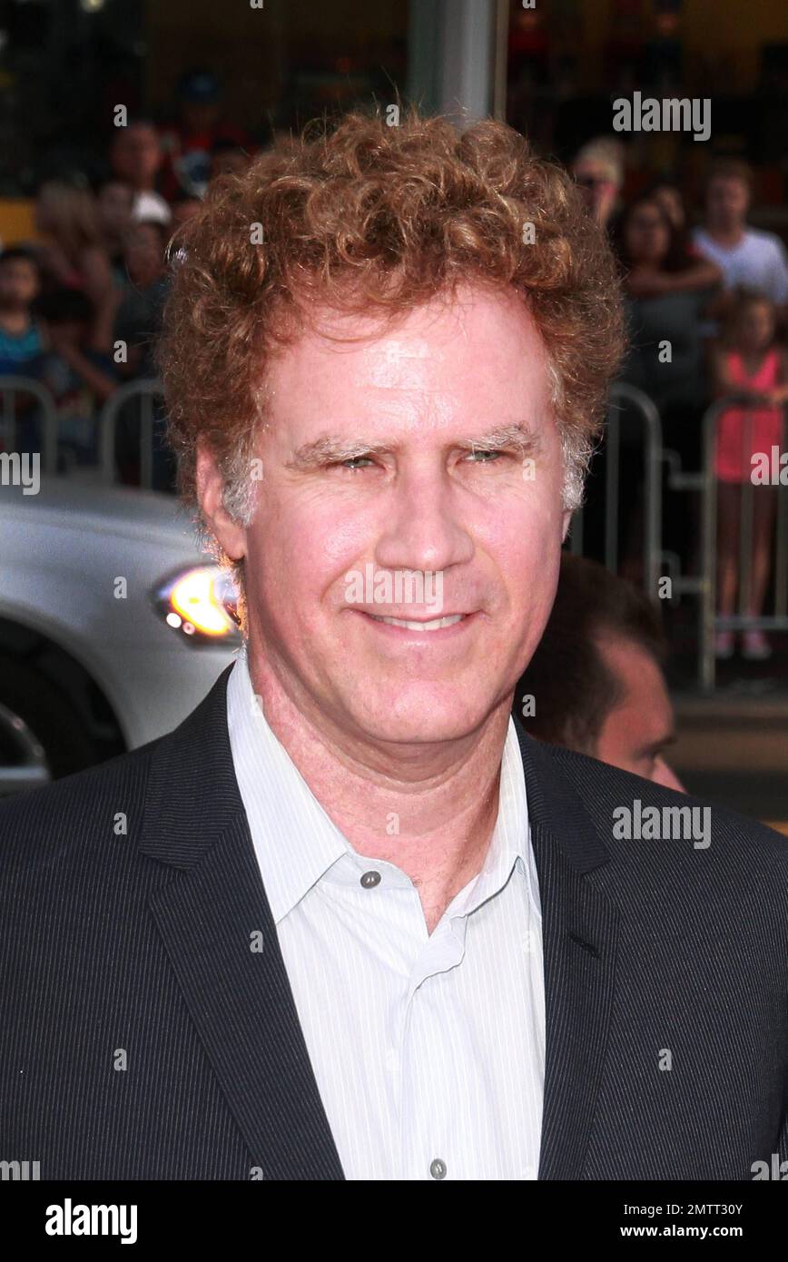 Will Ferrell at the premiere Of Warner Bros. Pictures' "Tammy". Los ...