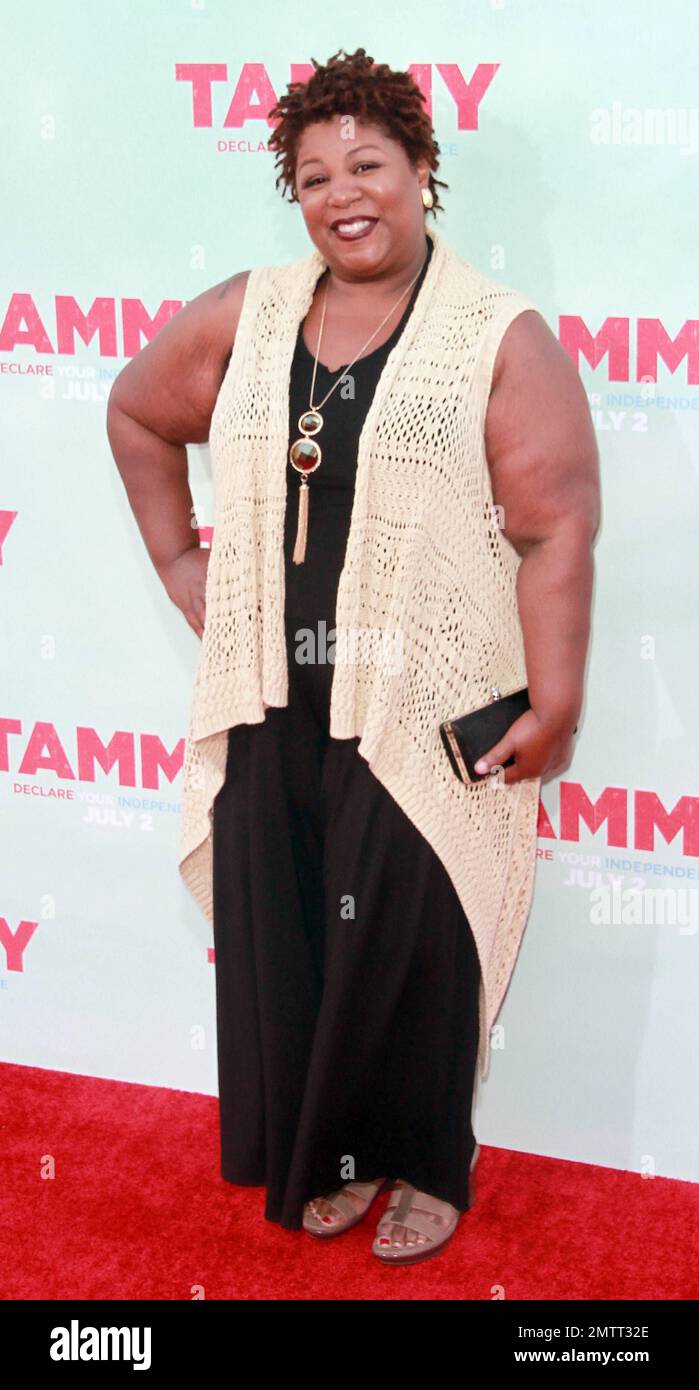 Cleo King at the premiere Of Warner Bros. Pictures' "Tammy". Los ...