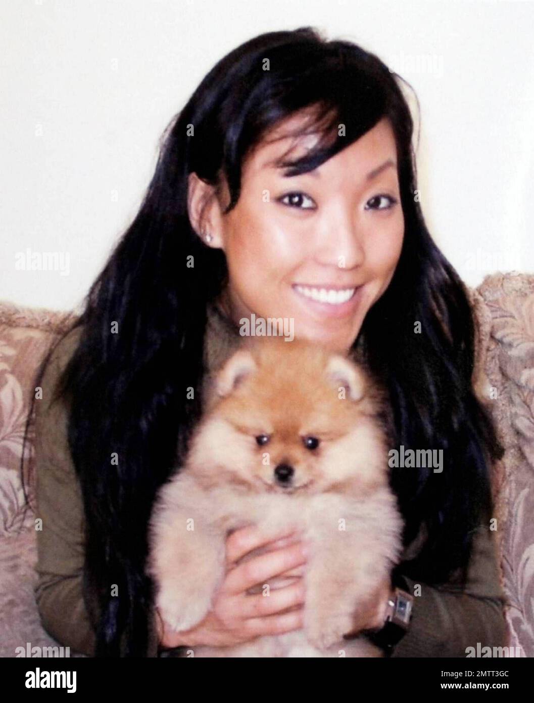Gloria Allred and the family of murder victim Felicia Tang hold a press ...