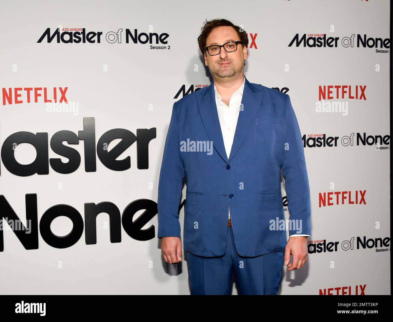 Actor Eric Wareheim attends Netflix's "Master of None" season two ...