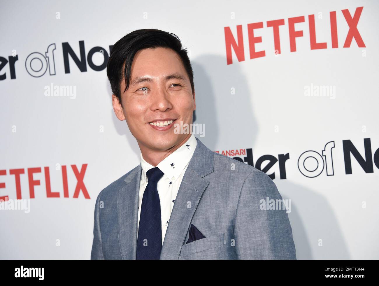Actor Kelvin Yu attends Netflix's "Master of None" season two premiere ...