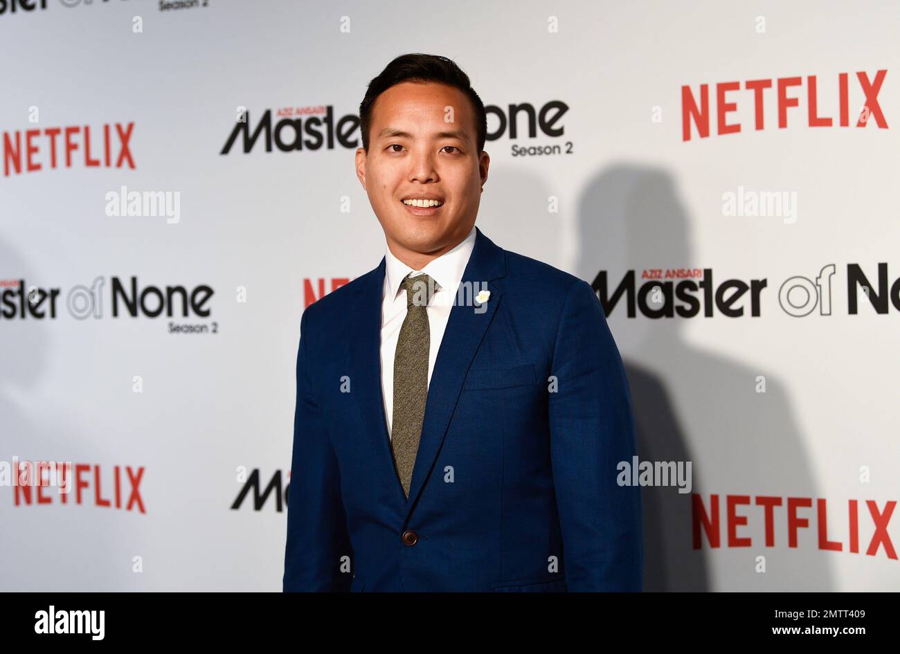 Co-creator and executive producer Alan Yang attends Netflix's "Master ...