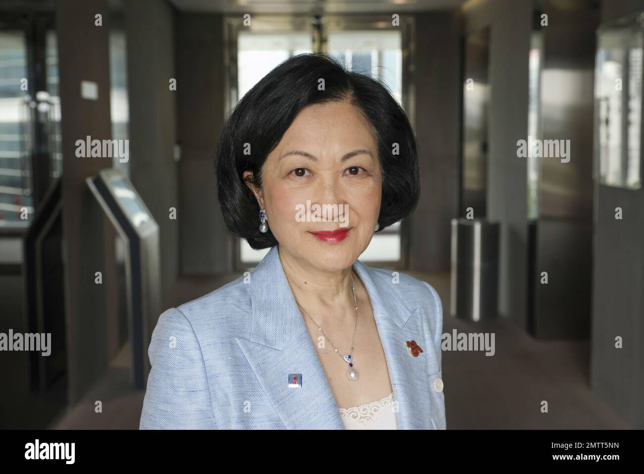 Regina Ip Lau Suk-yee is named new Executive Council / Exco convenor ...