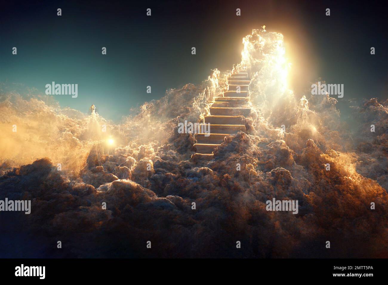 Ladder of salvation hi-res stock photography and images - Alamy