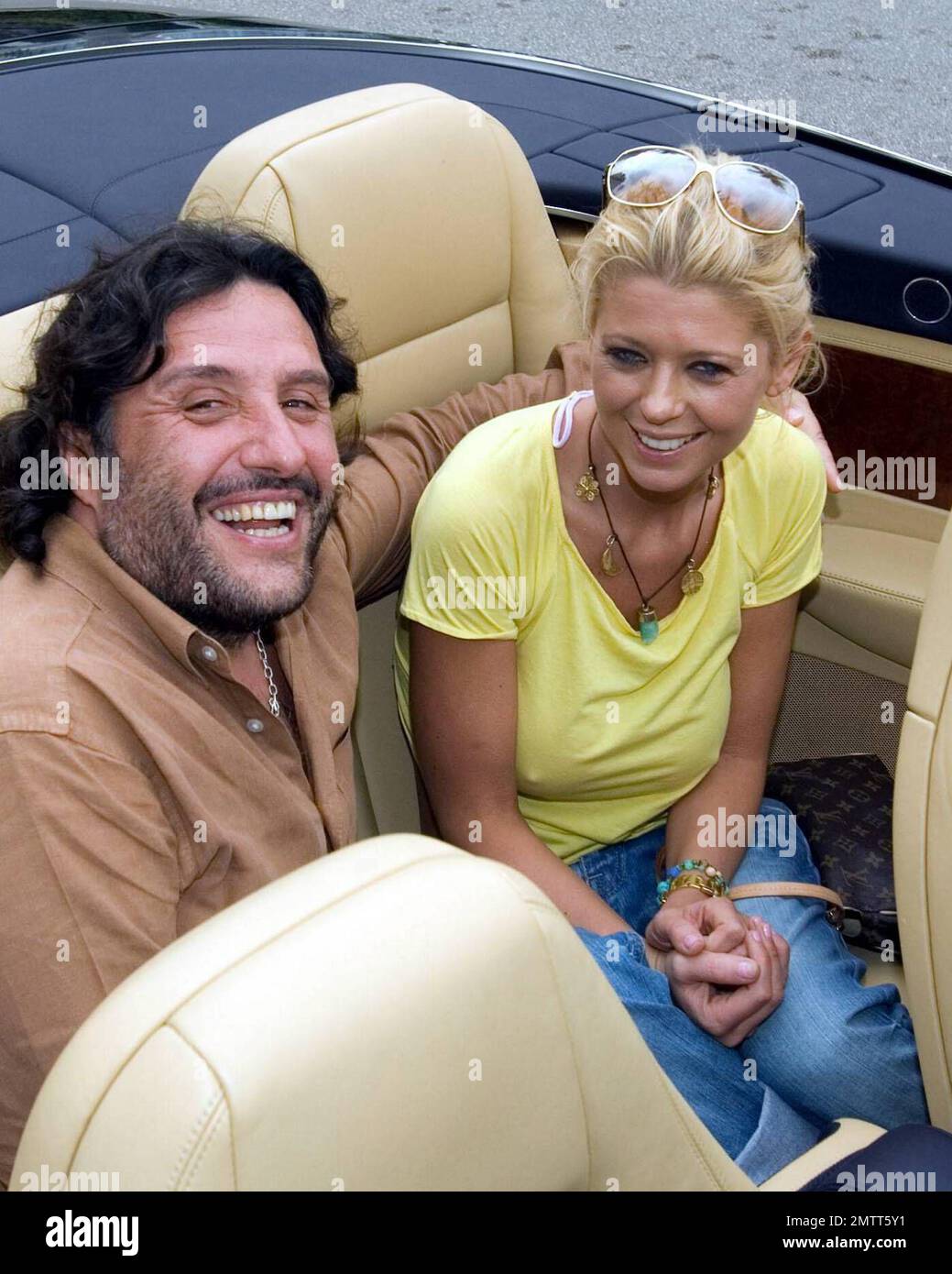 Top less beach hi-res stock photography and images - Alamy