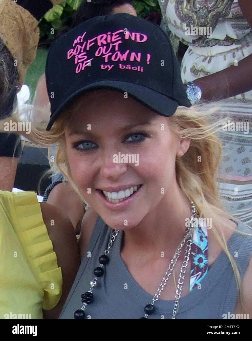 EXCLUSIVE!! Party gal Tara Reid spent the weekend in South Beach with ...