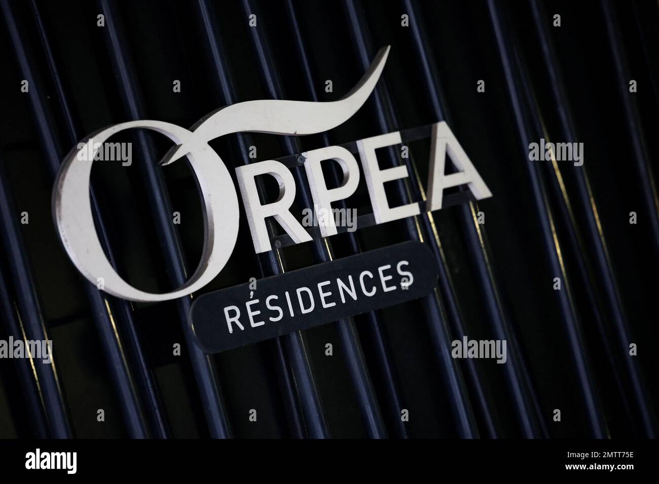 Ehpad logo hi-res stock photography and images - Alamy