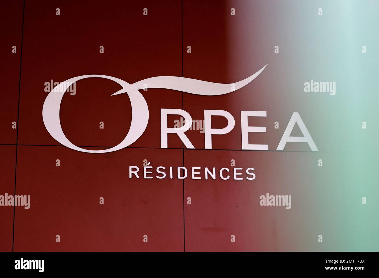 Ehpad logo hi-res stock photography and images - Alamy