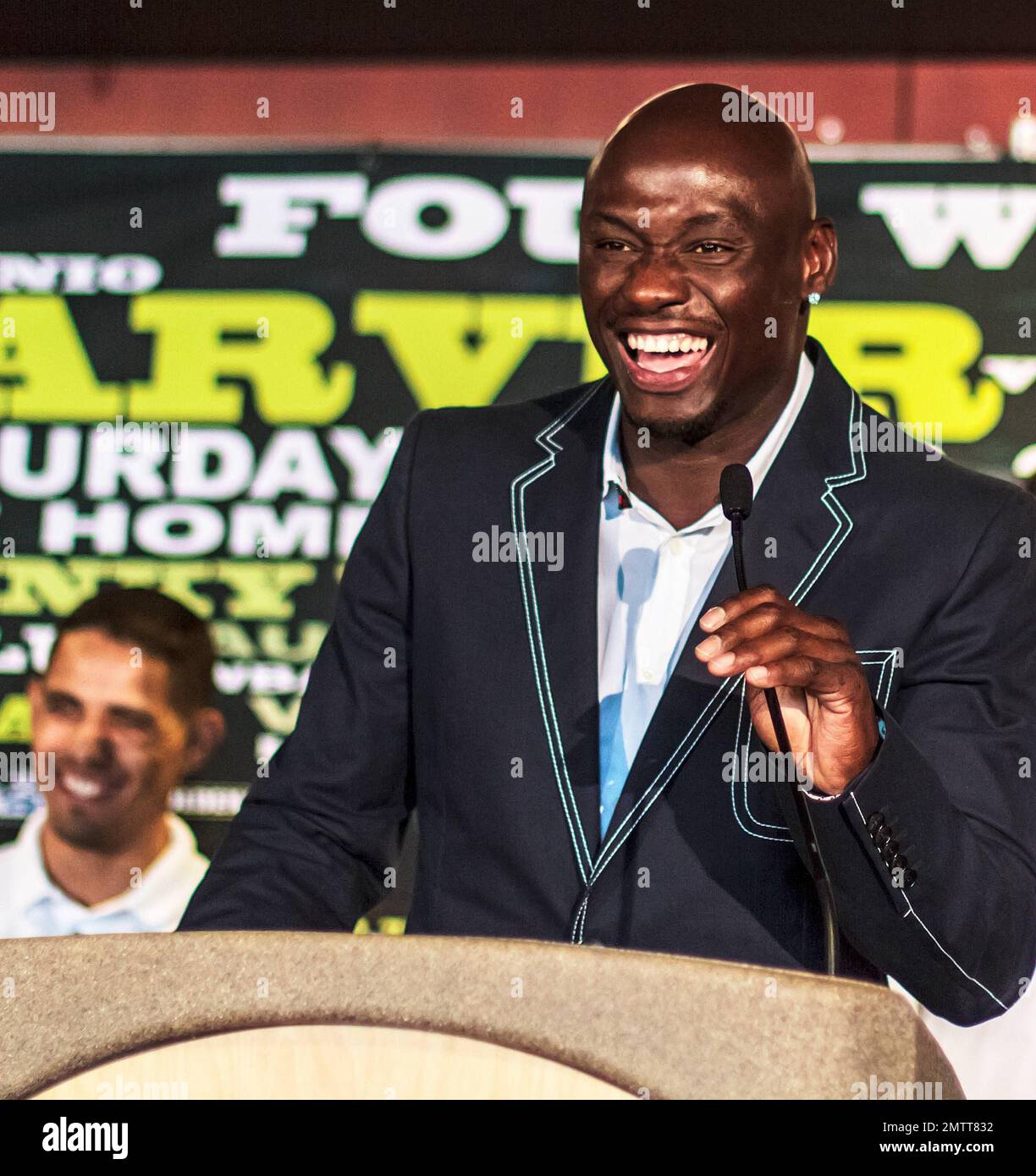 Showtime boxing hi-res stock photography and images - Alamy