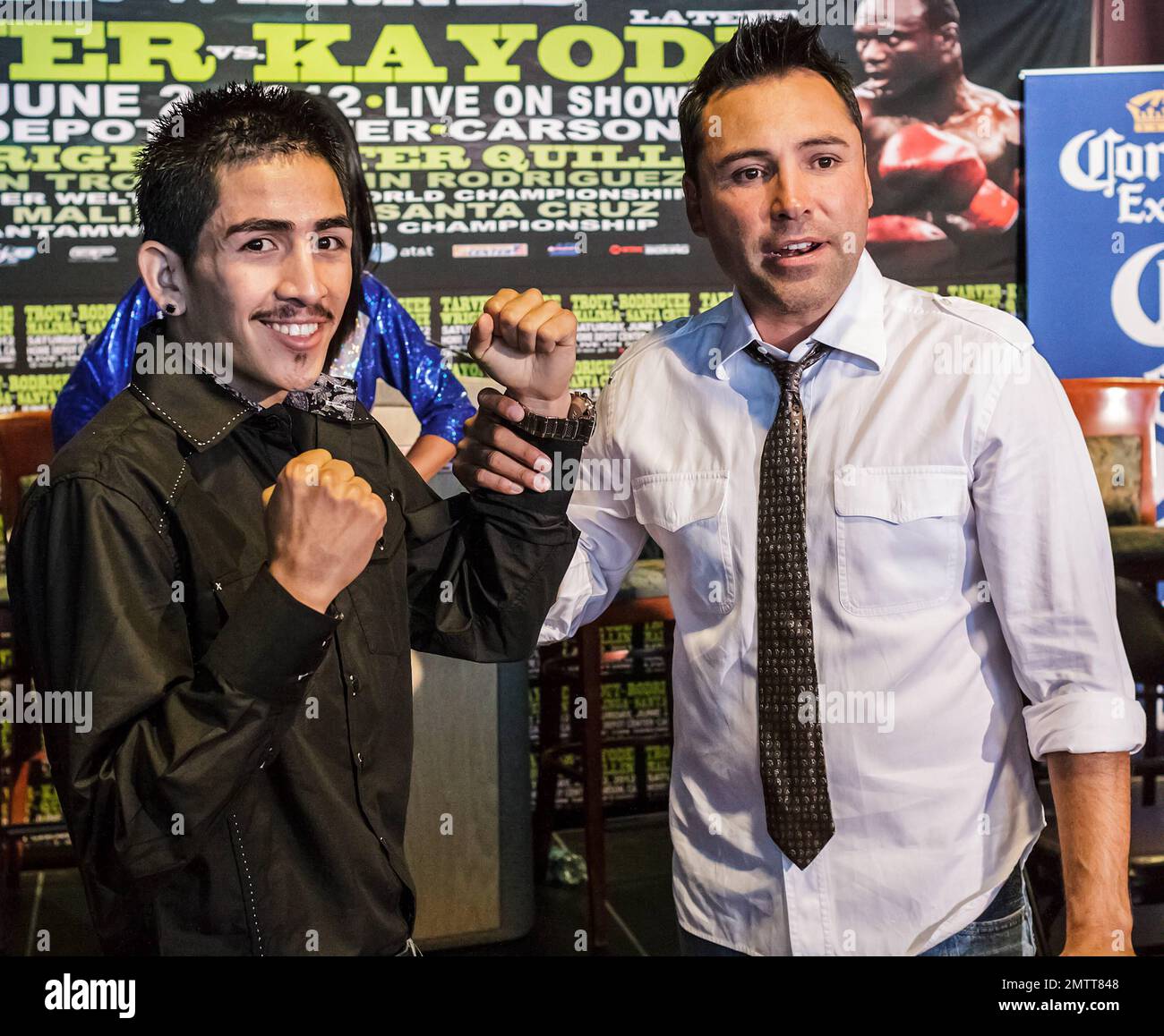 Boxer cruz hi-res stock photography and images - Alamy