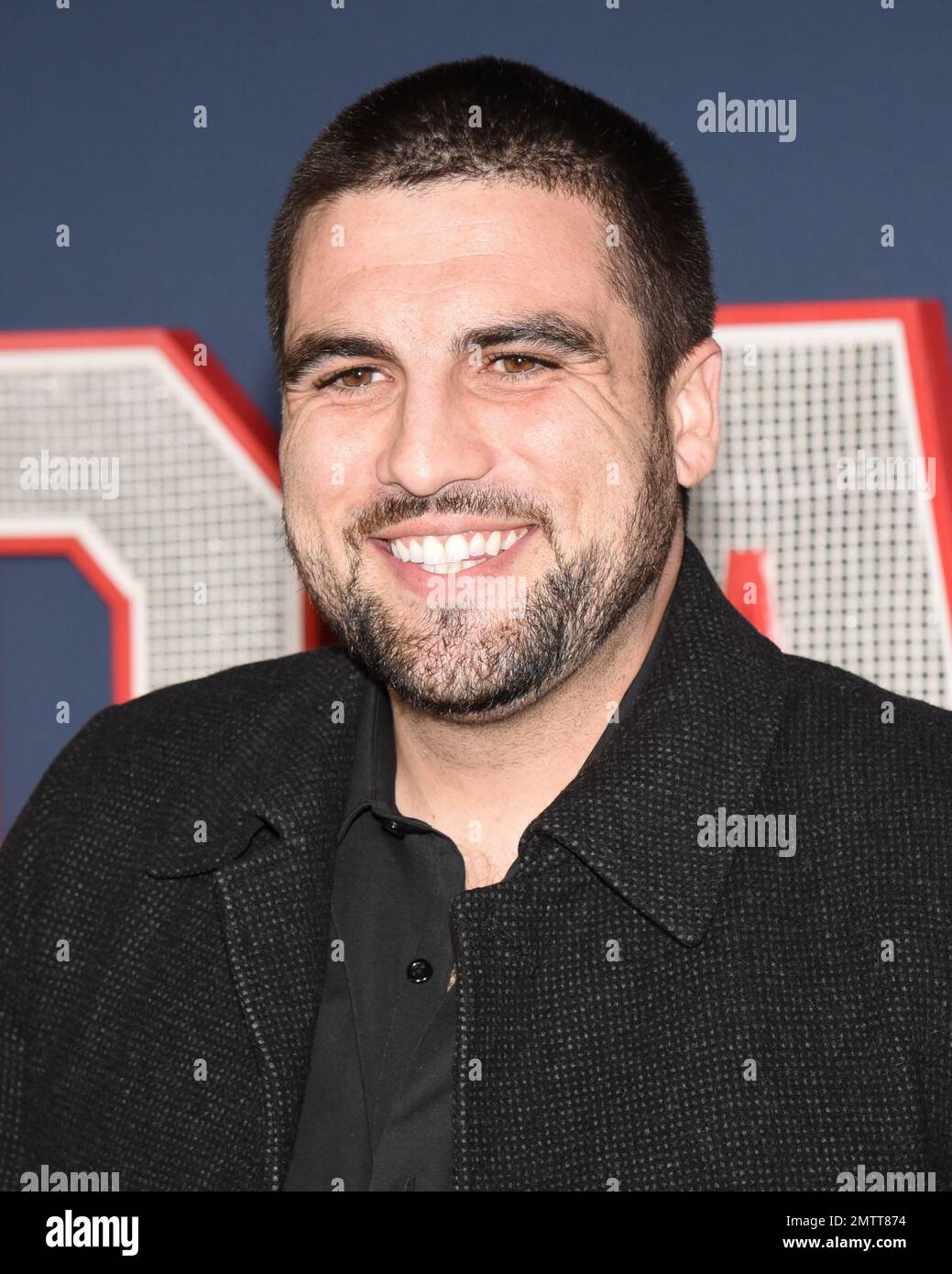 Westwood, California, USA. 31st Jan, 2023. Alex Bentley. Los Angeles ...