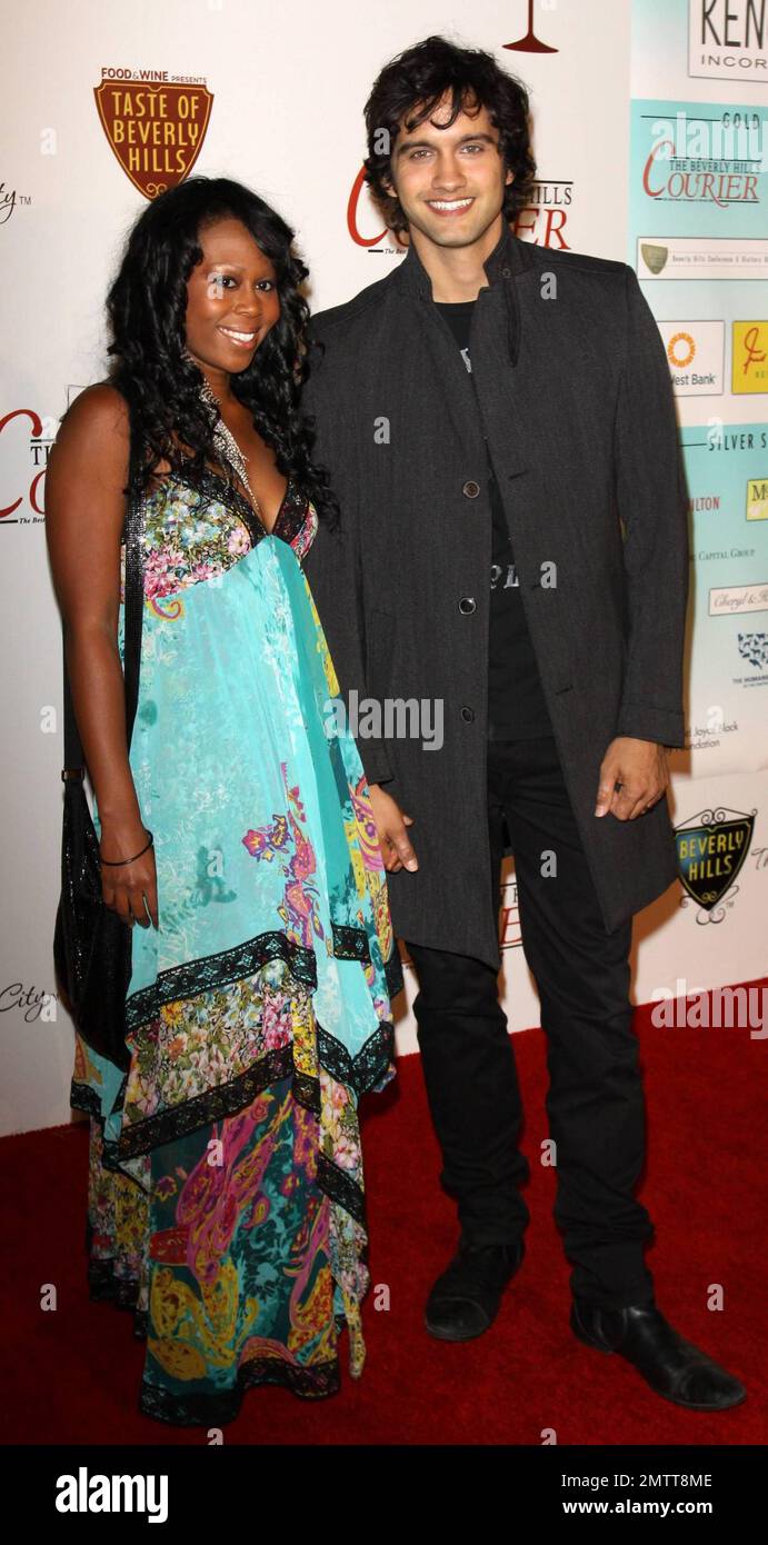 Brandee tucker and michael steger hi-res stock photography and images ...