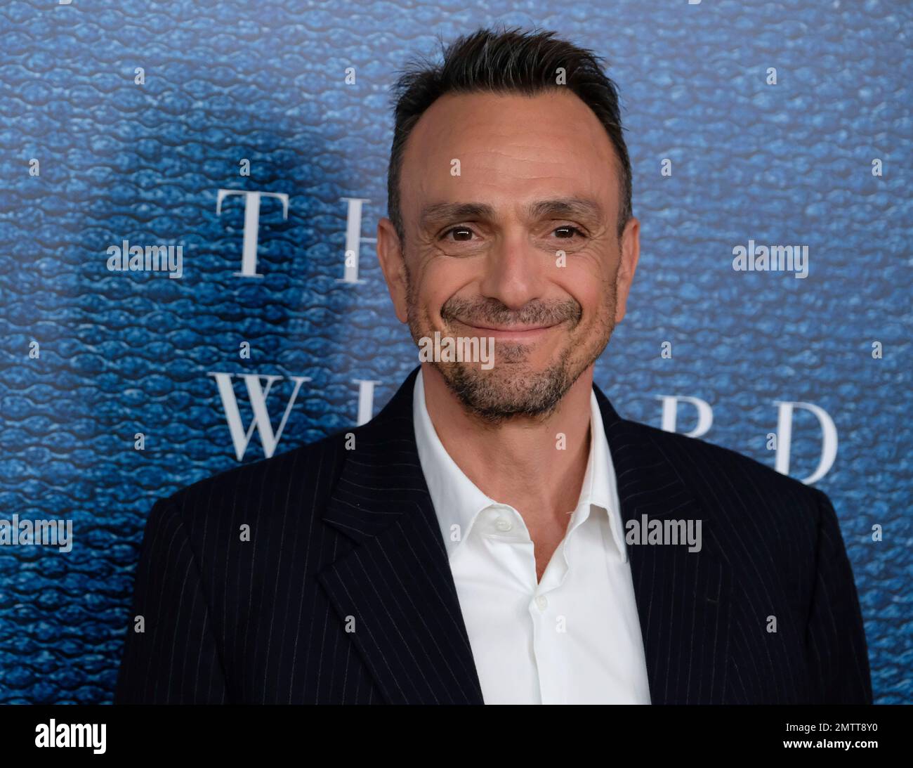 Hank Azaria attends a screening of HBO's "The Wizard of Lies" at the ...