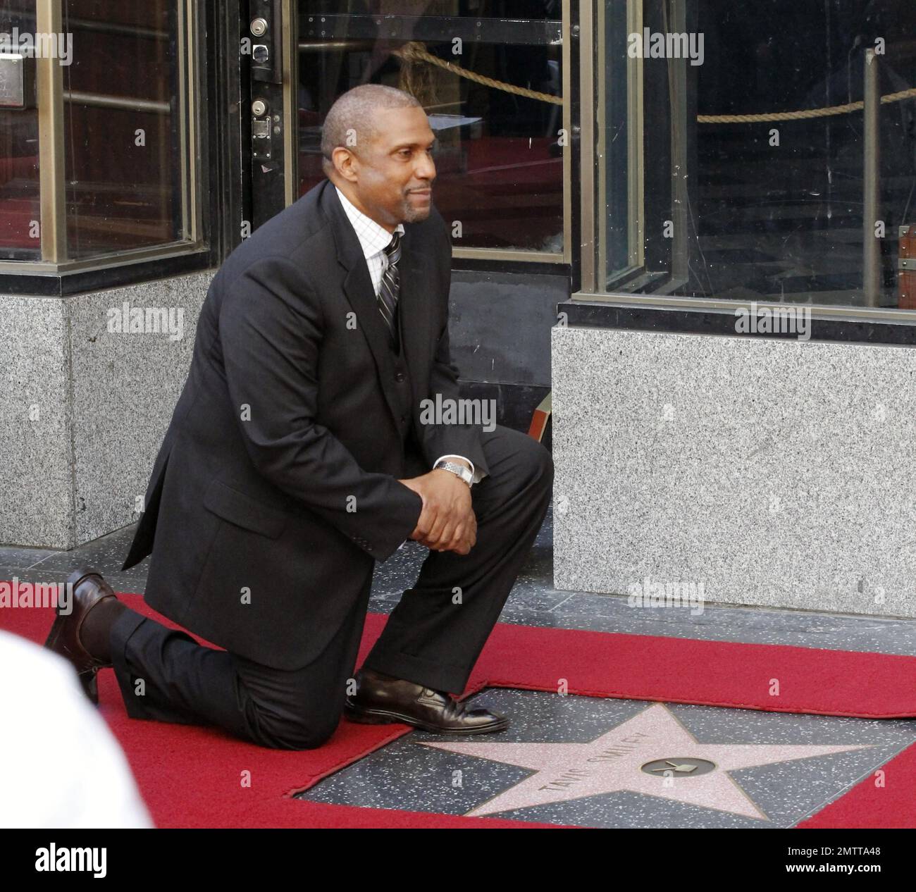 Tavis smiley and jay leno hi-res stock photography and images - Alamy