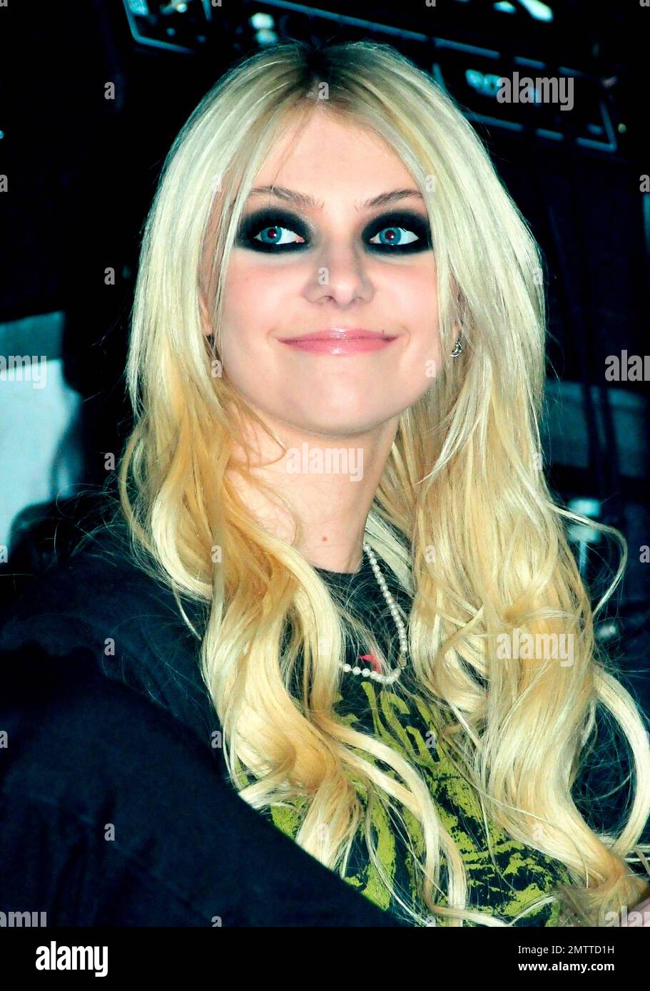 Taylor Momsen arrives to BMI's Industry Insider event "How I Produced ...