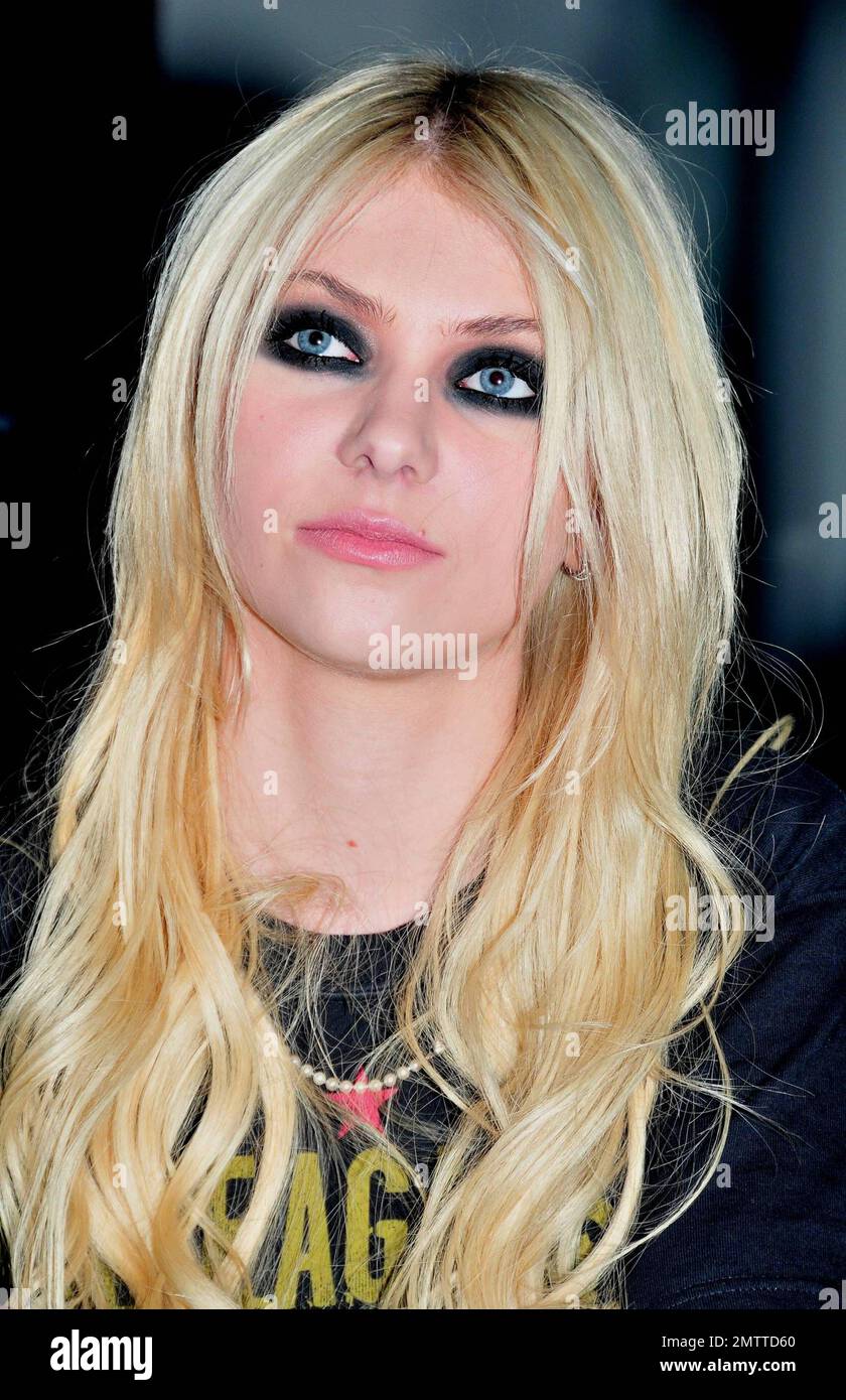 Taylor Mamsen How Taylor Momsen's The Pretty Reckless Became One Of