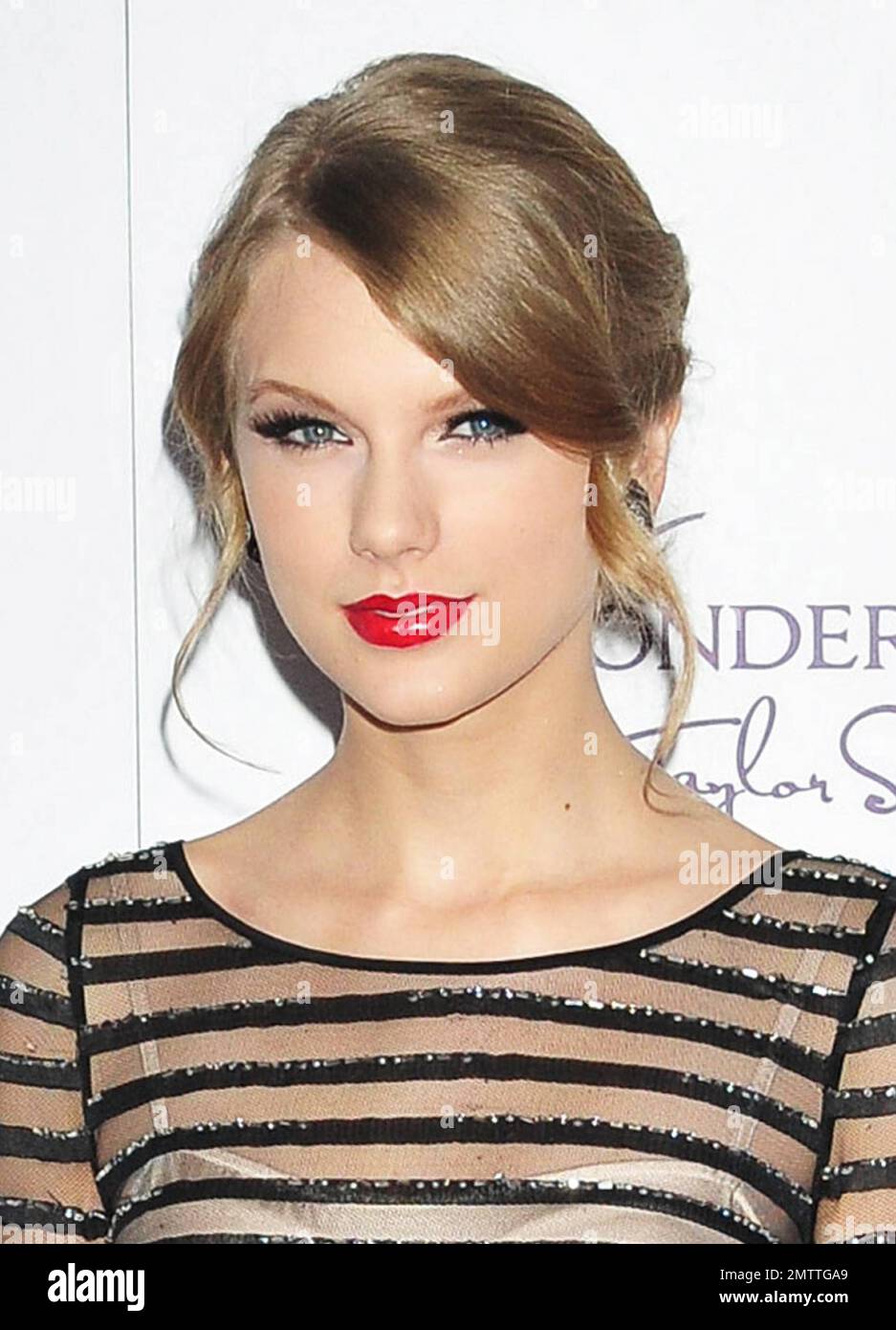 Country star Taylor Swift, who was recently announced as Billboard's ...